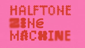 Halftone Zine Machine for Photoshop, an Action Add-On by True Grit ...