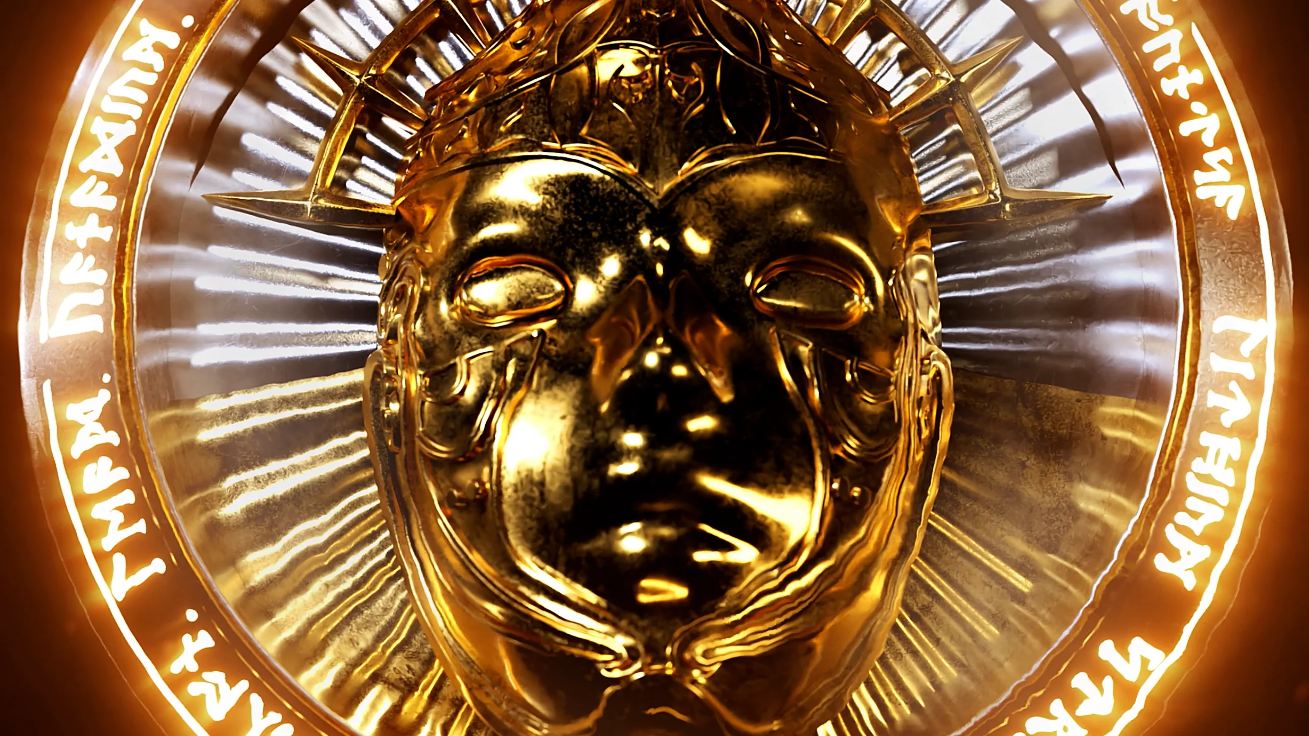 EOS black logo on Vimeo