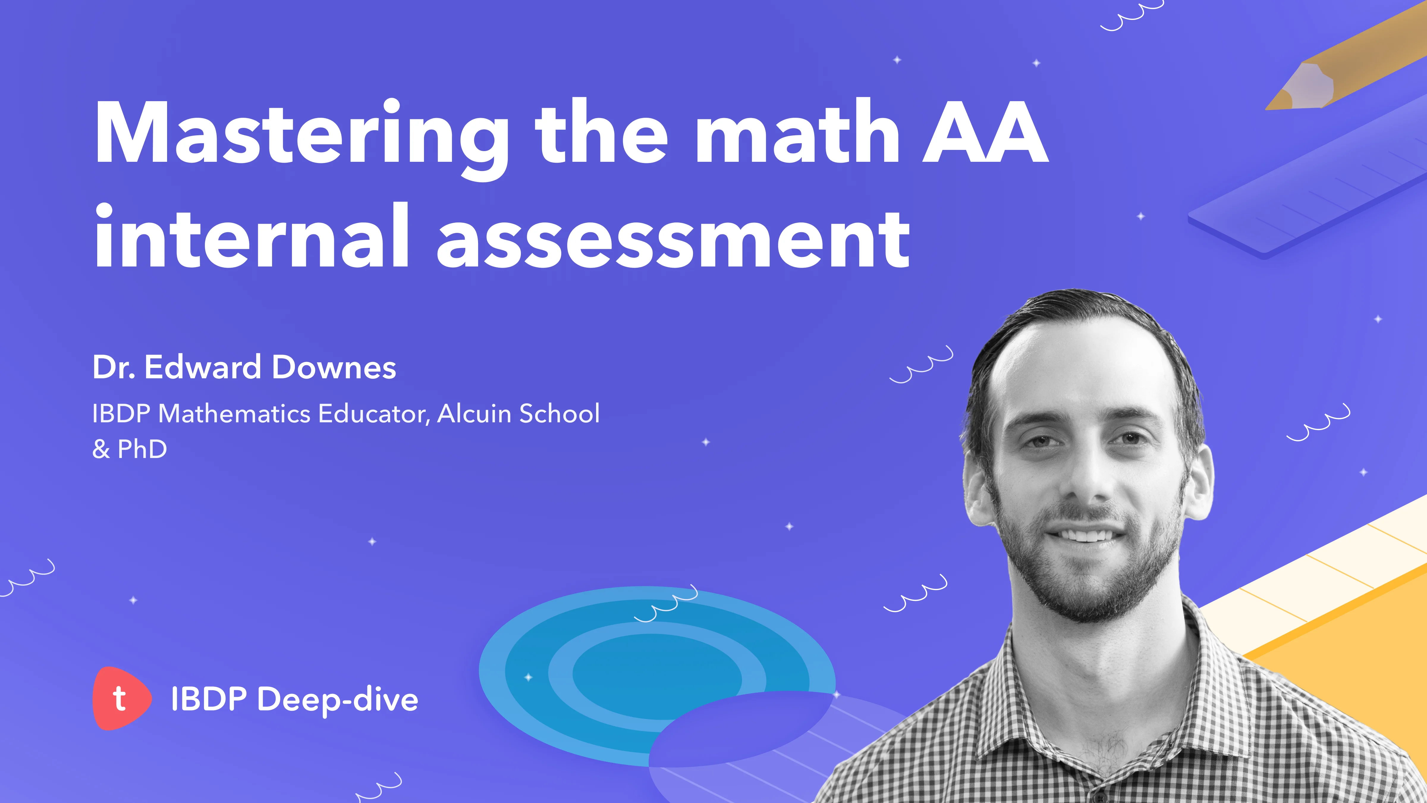 Mastering the AA mathematics IA