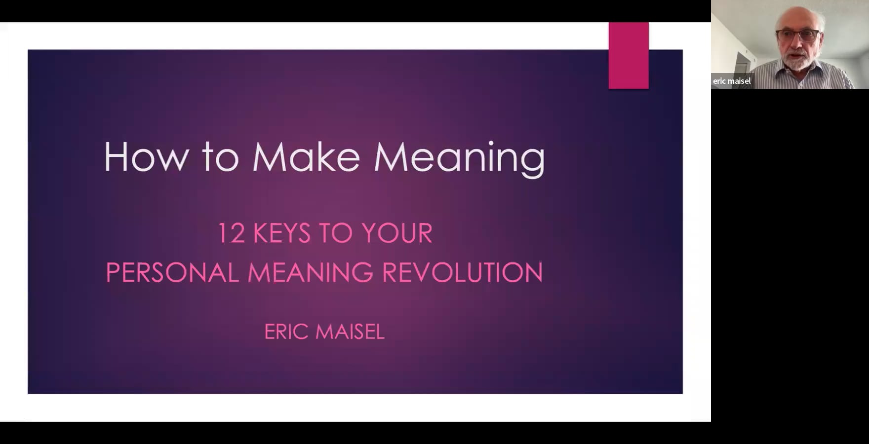 Webinar_10_How_To_Make_Meaning on Vimeo