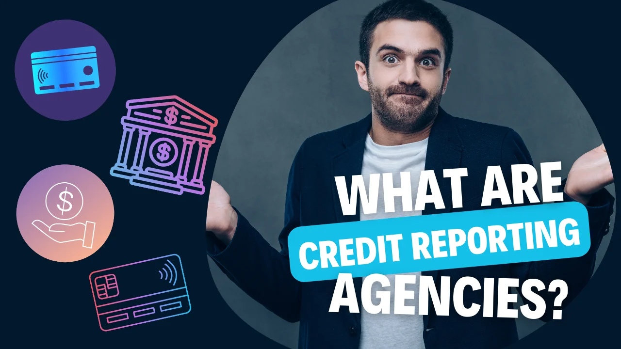 What Are Credit Reporting Agencies on Vimeo