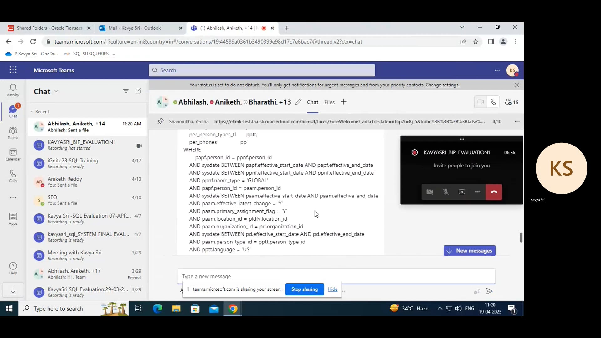 KAVYASRI_BIP_EVALUATION1-20230419_111602-Meeting Recording on Vimeo