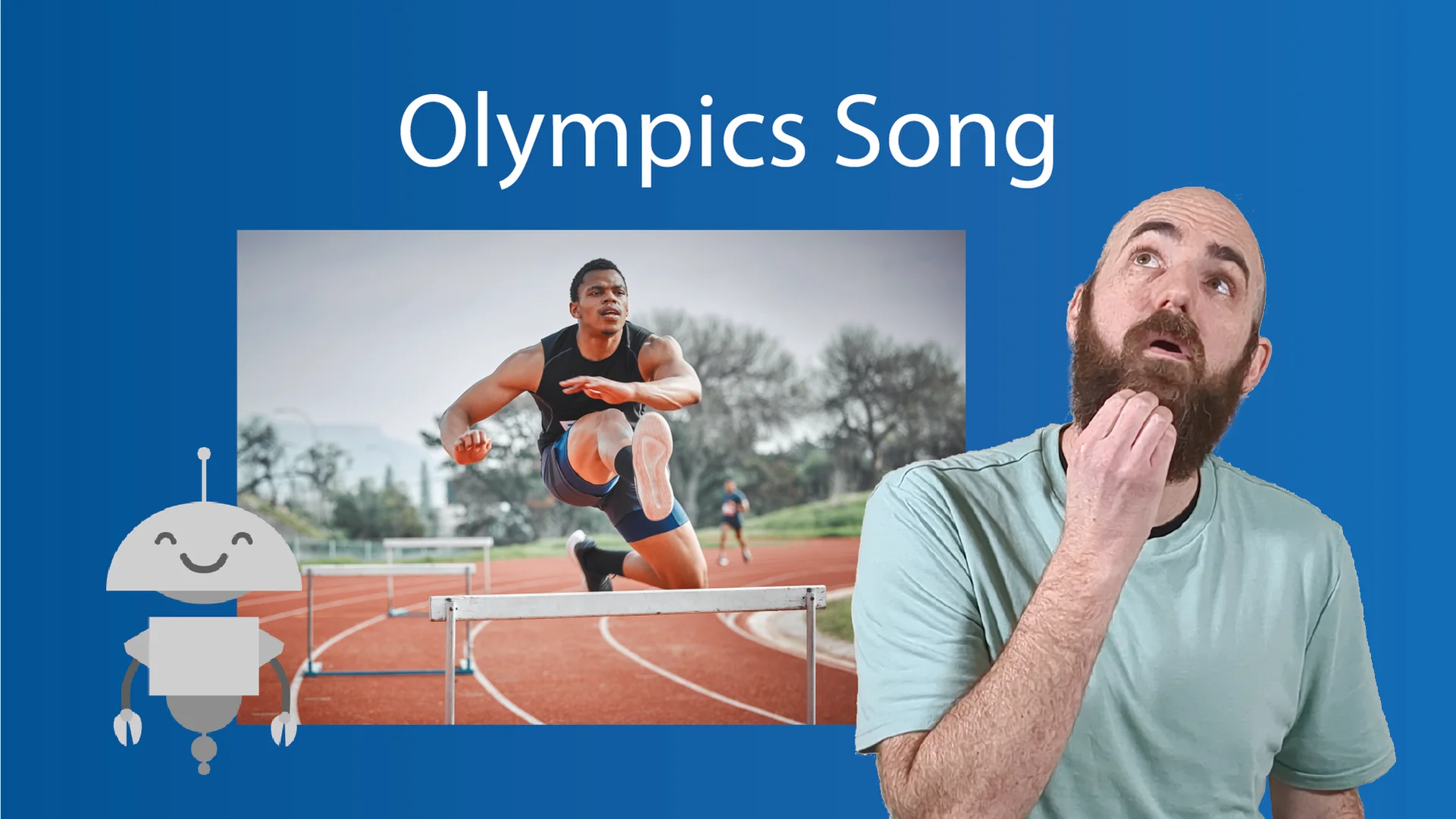 Olympics Song on Vimeo