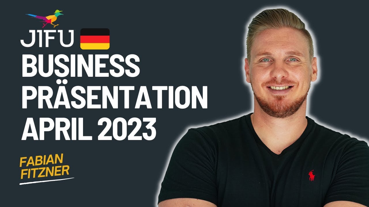 Jifu Präsentation mit Topleader Fabian Fitzner April 2023 on Vimeo