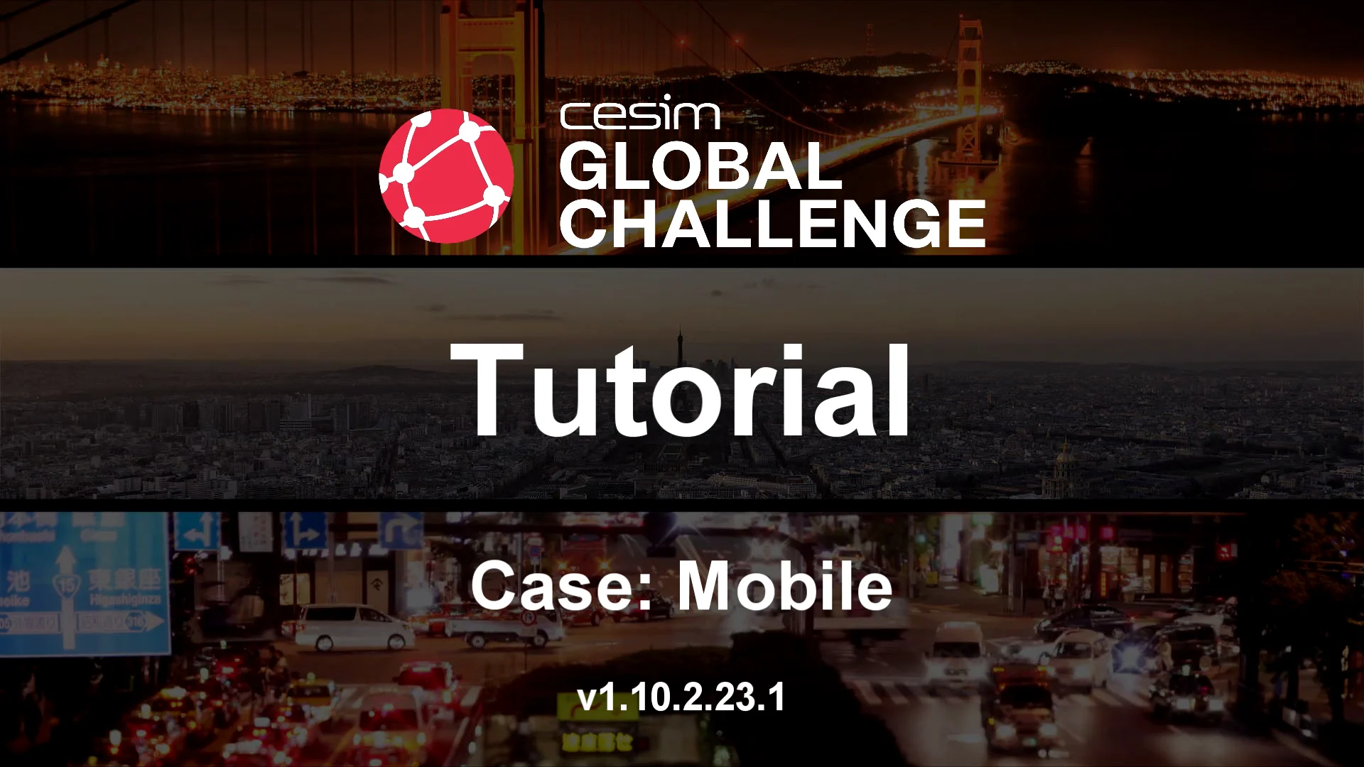 GC mobile CSR EN tutorial