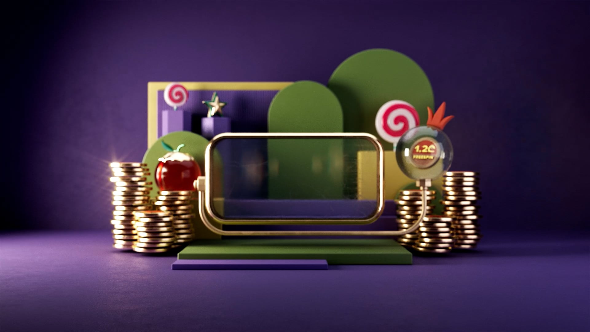 Welcome Bonus on Vimeo