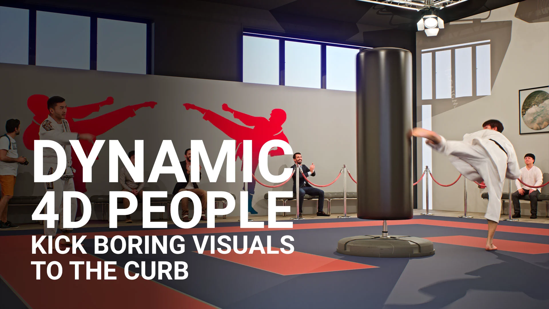 AXYZ design anima® 5 | Dynamic 4D people models in AXYZ design on VIMEO ...