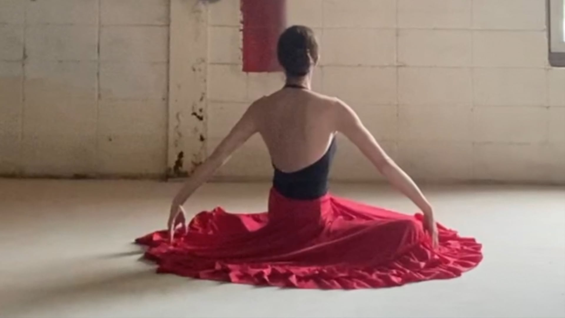 Angie Flanagan Dancer/ Choreographer