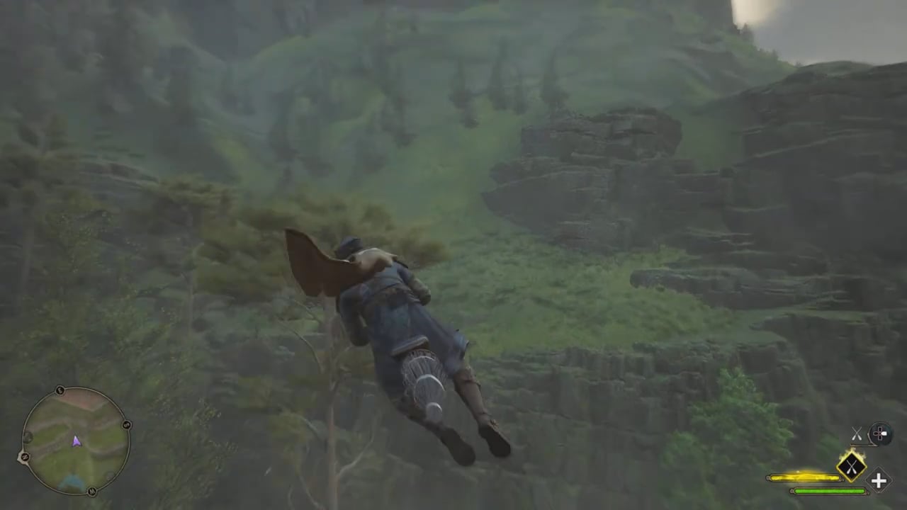 Hogwarts Legacy Is A Horror Game on Vimeo