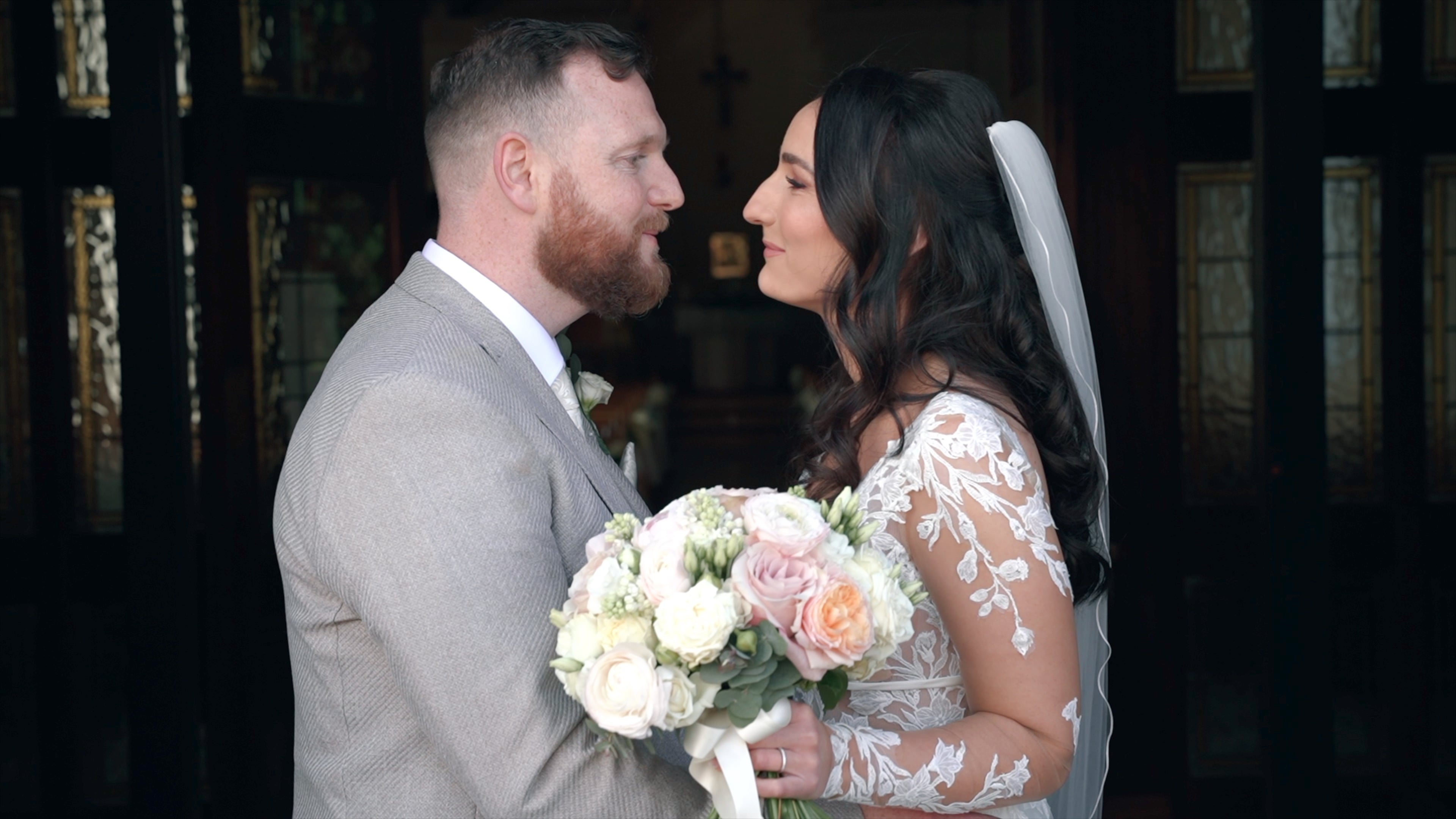 Niamh & Martin – Teaser on Vimeo