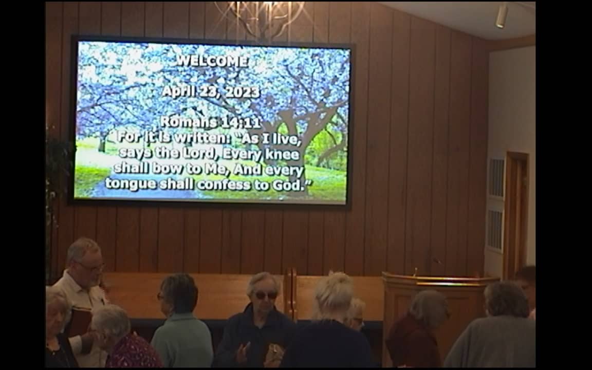 04-23-2023 Make much of Jesus on Vimeo