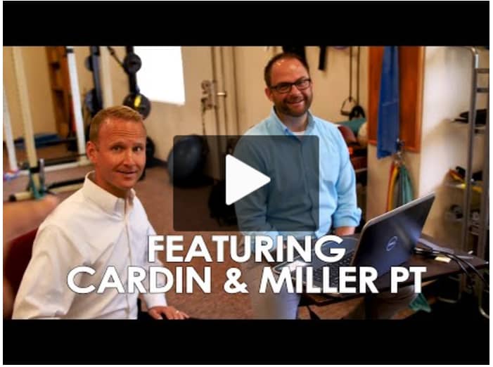 Brand Ambassador_ Cardin & Miller Physical Therapy on Vimeo