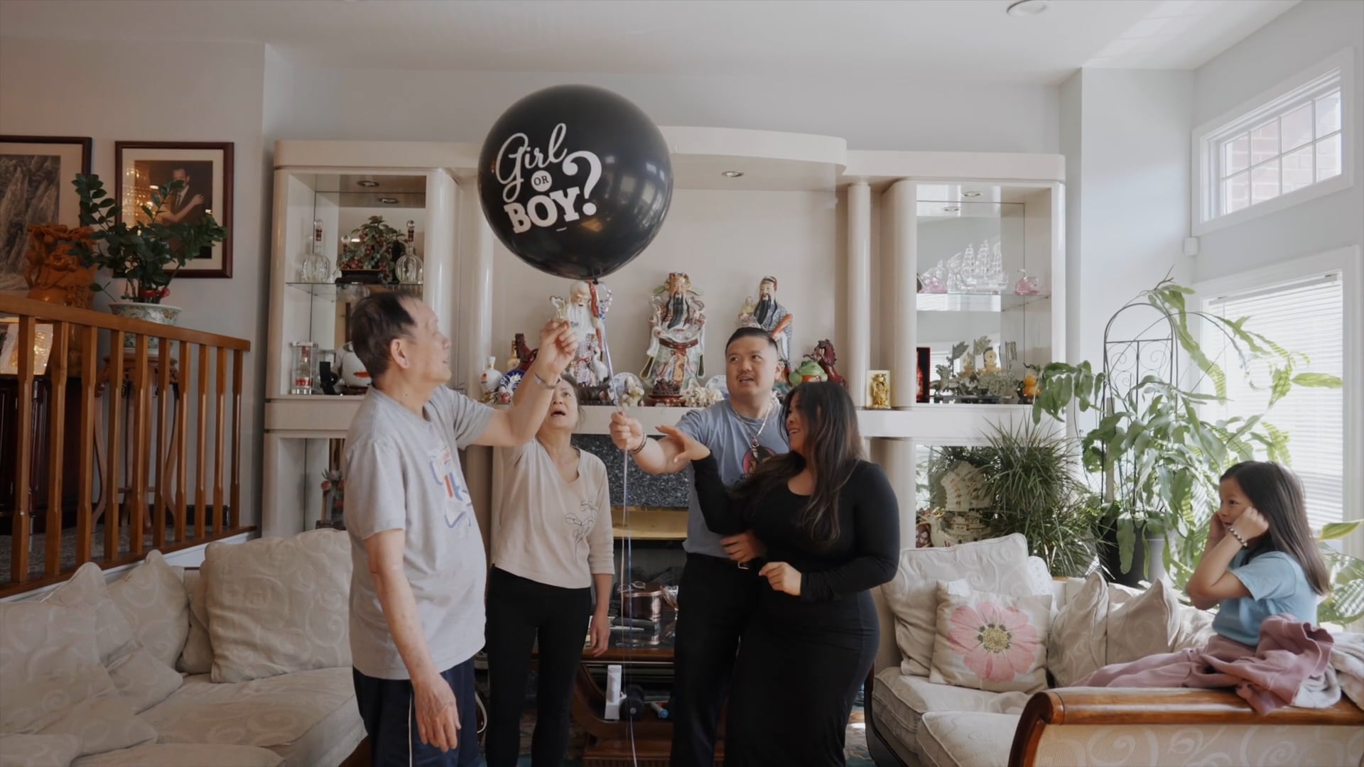 Linh & Rick - Gender Reveal on Vimeo