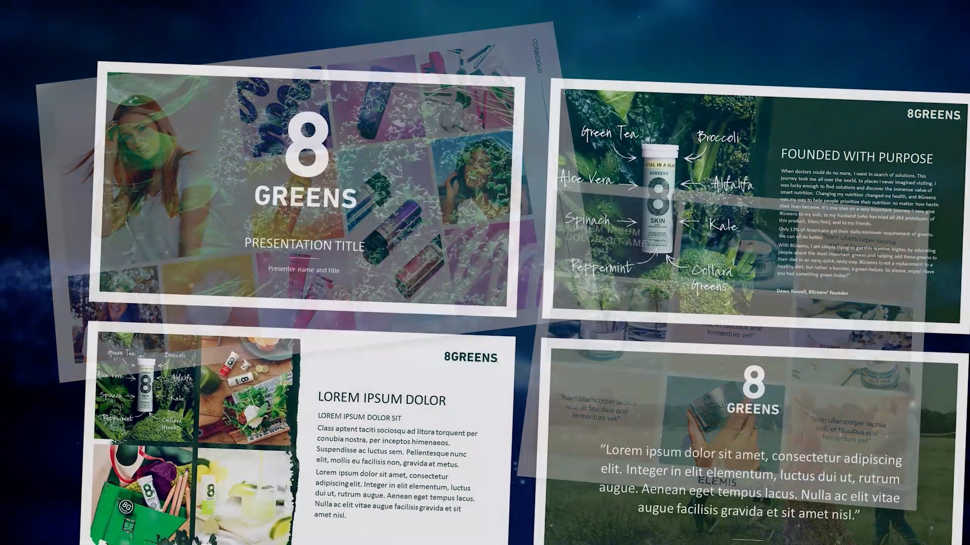 Health and Wellbeing Presentations on Vimeo