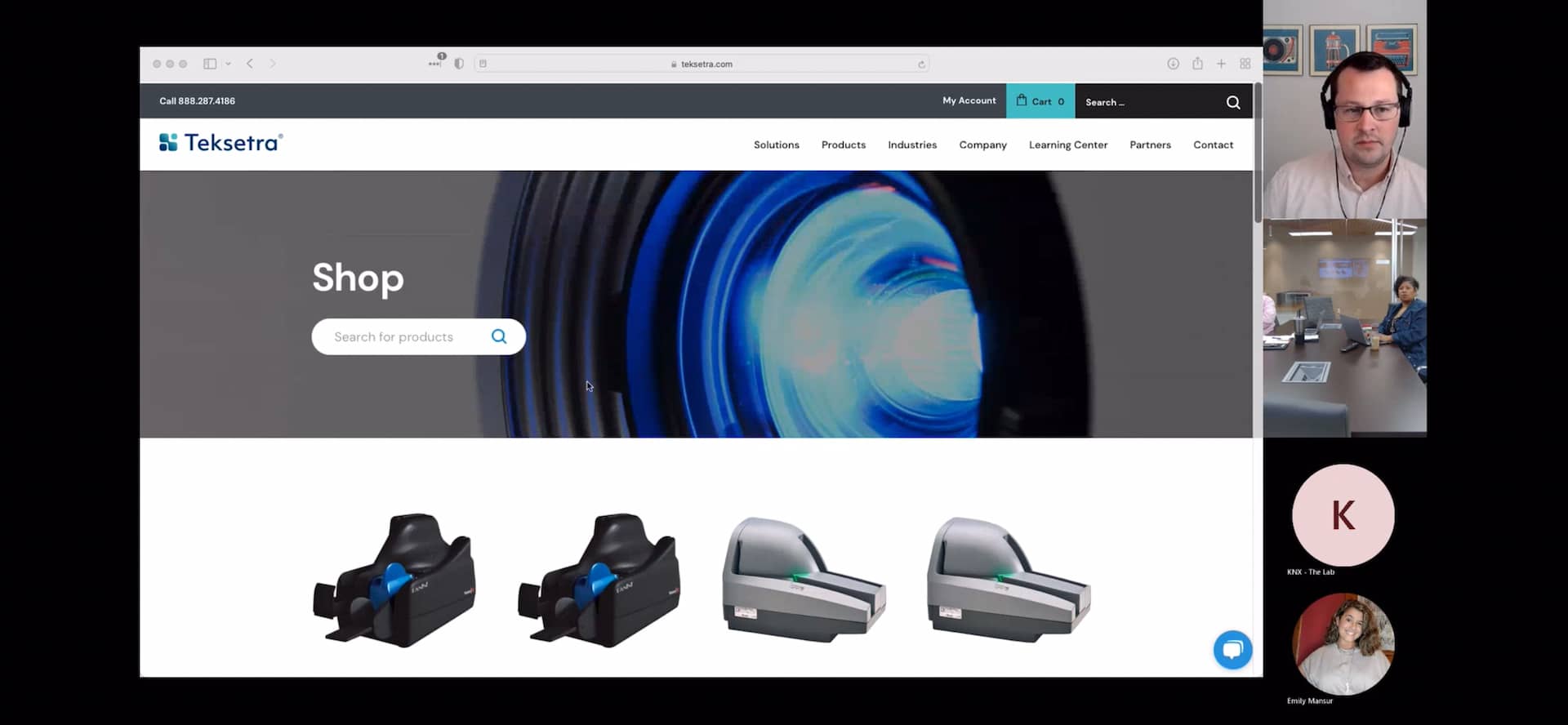 Automated Check Deposit - Scanner Training.mp4 on Vimeo