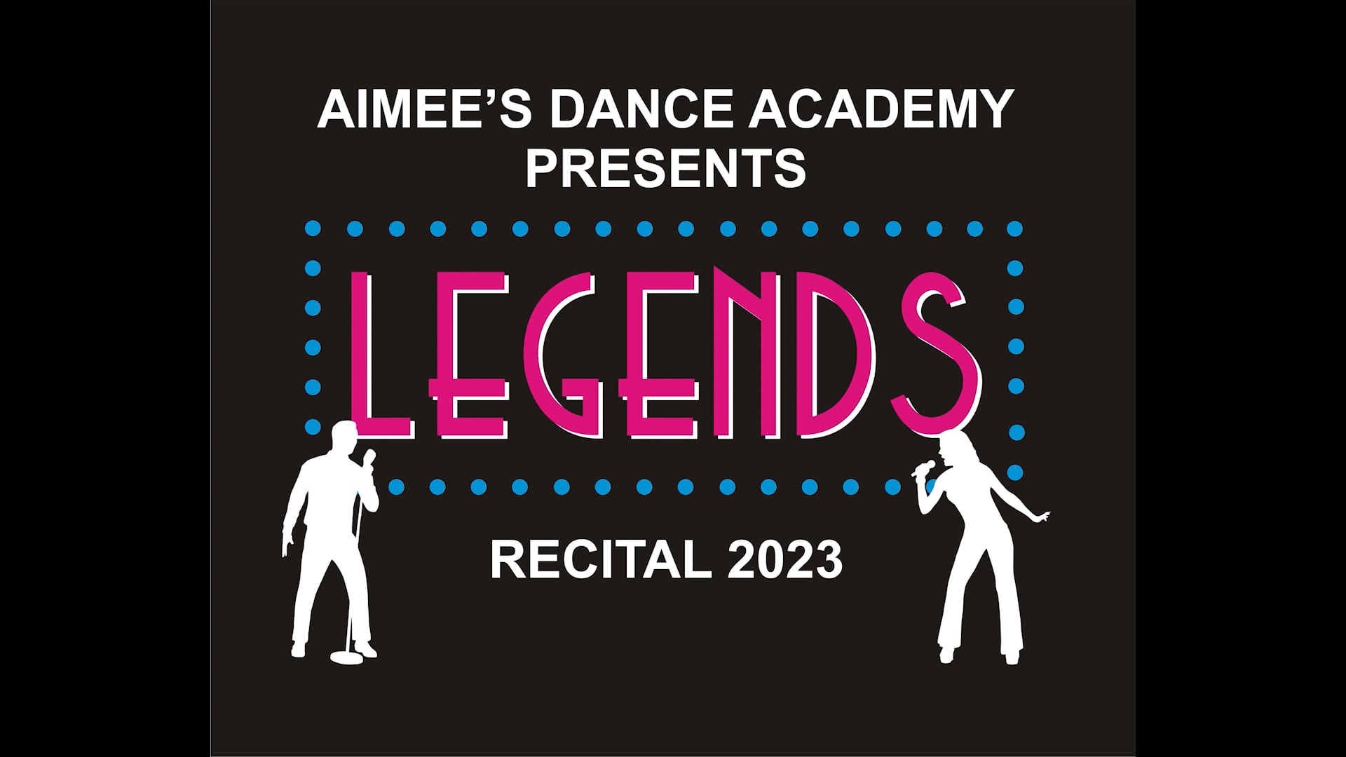 Watch Aimee's Dance Academy 2023 Recital Online | Vimeo On Demand on Vimeo