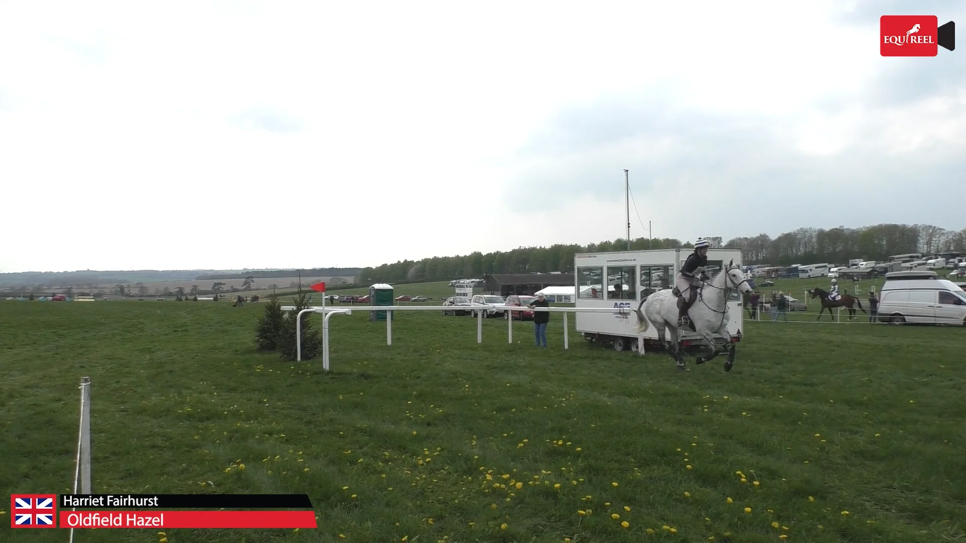 EQUIREEL 317 Harriet Fairhurst & Oldfield Hazel at HORSEHEATH 2023 on Vimeo