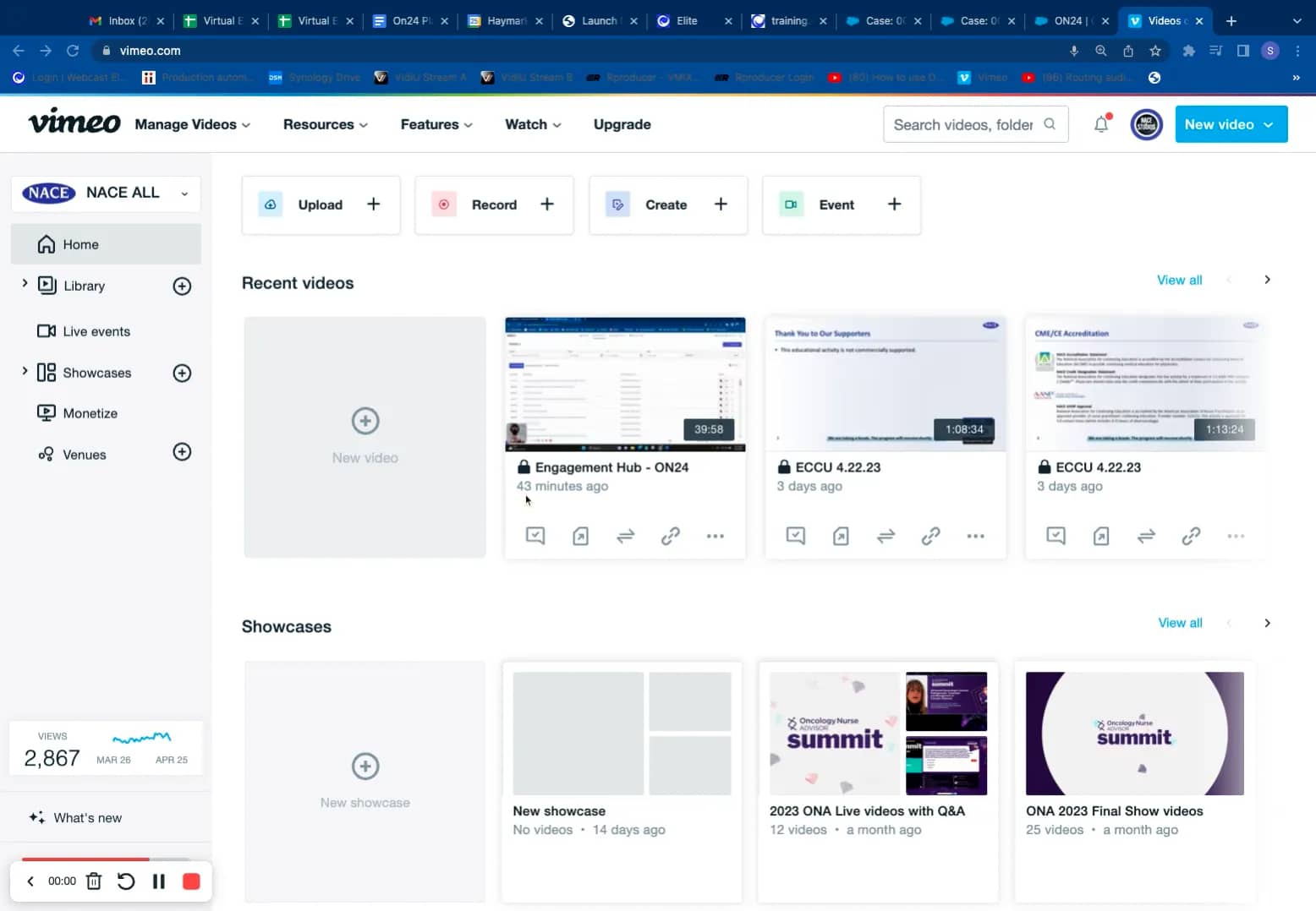 How To: Access, view and download transcripts on Vimeo on Vimeo