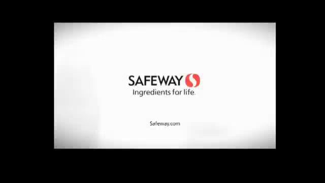 Safeway - Ingredients for Life on Vimeo