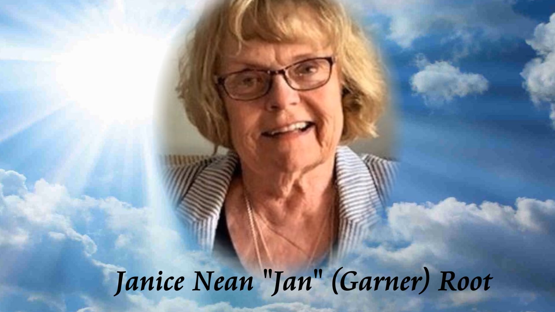 Janice Root (Allen) on Vimeo