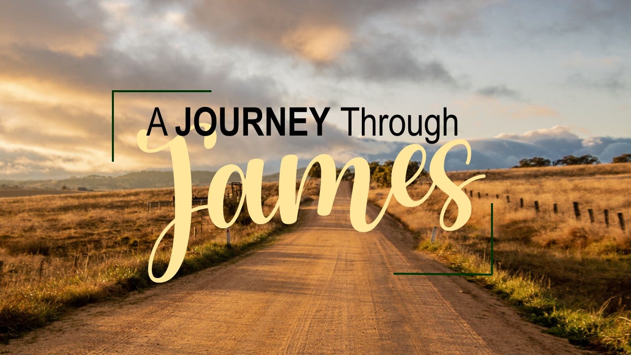 A Journey Through James - Divine Resources Are Available on Vimeo