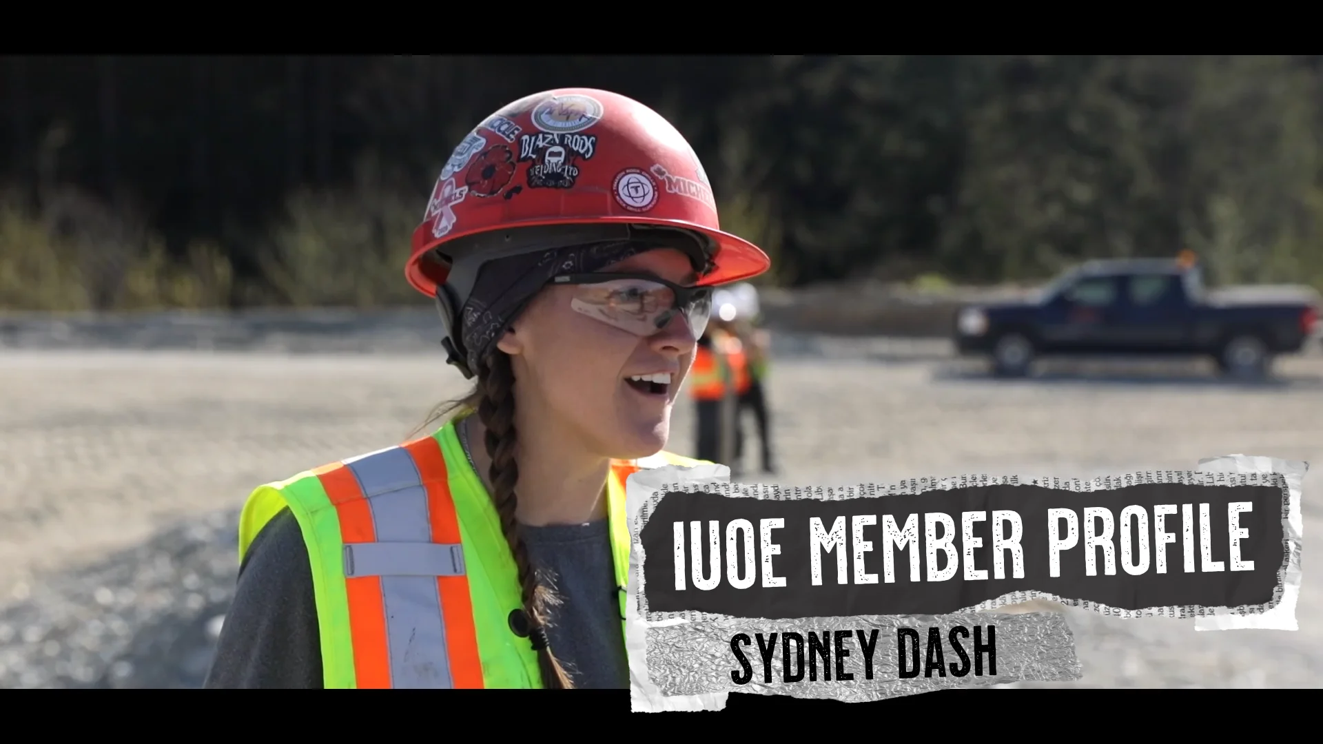 IUOE Convention 2023 - IUOE: Conv 2023 - Sydney Dash on Vimeo