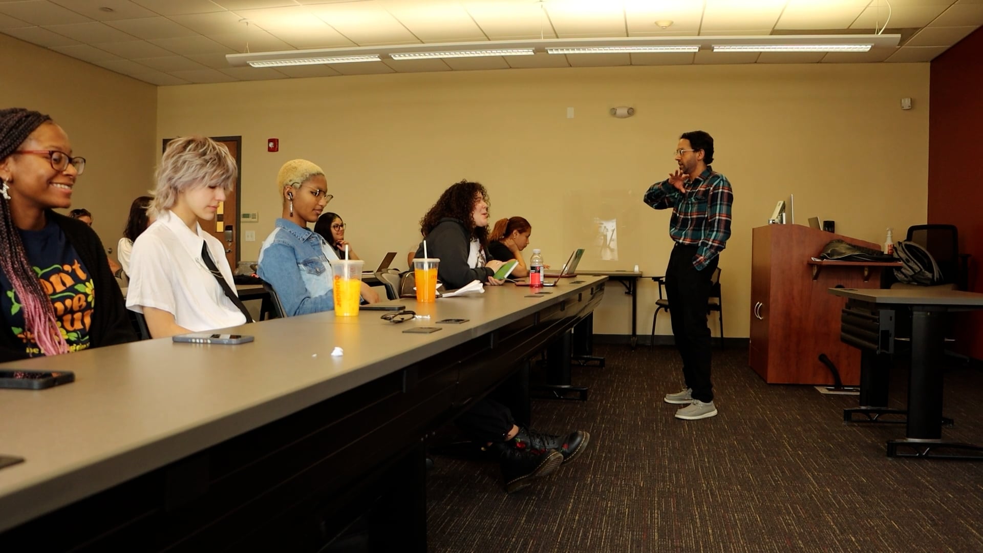 Video Feature Rough Draft on Vimeo