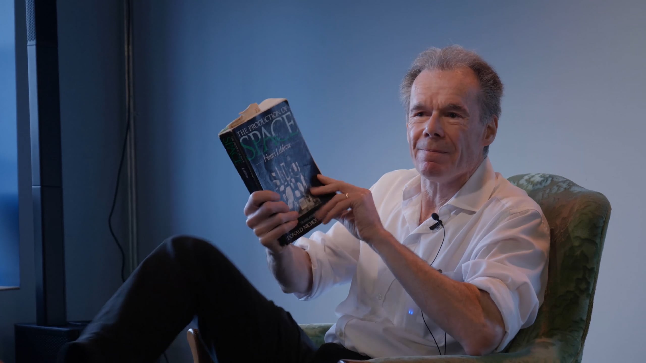 Andy Merrifield - IN SITU Focus 2022 on Vimeo