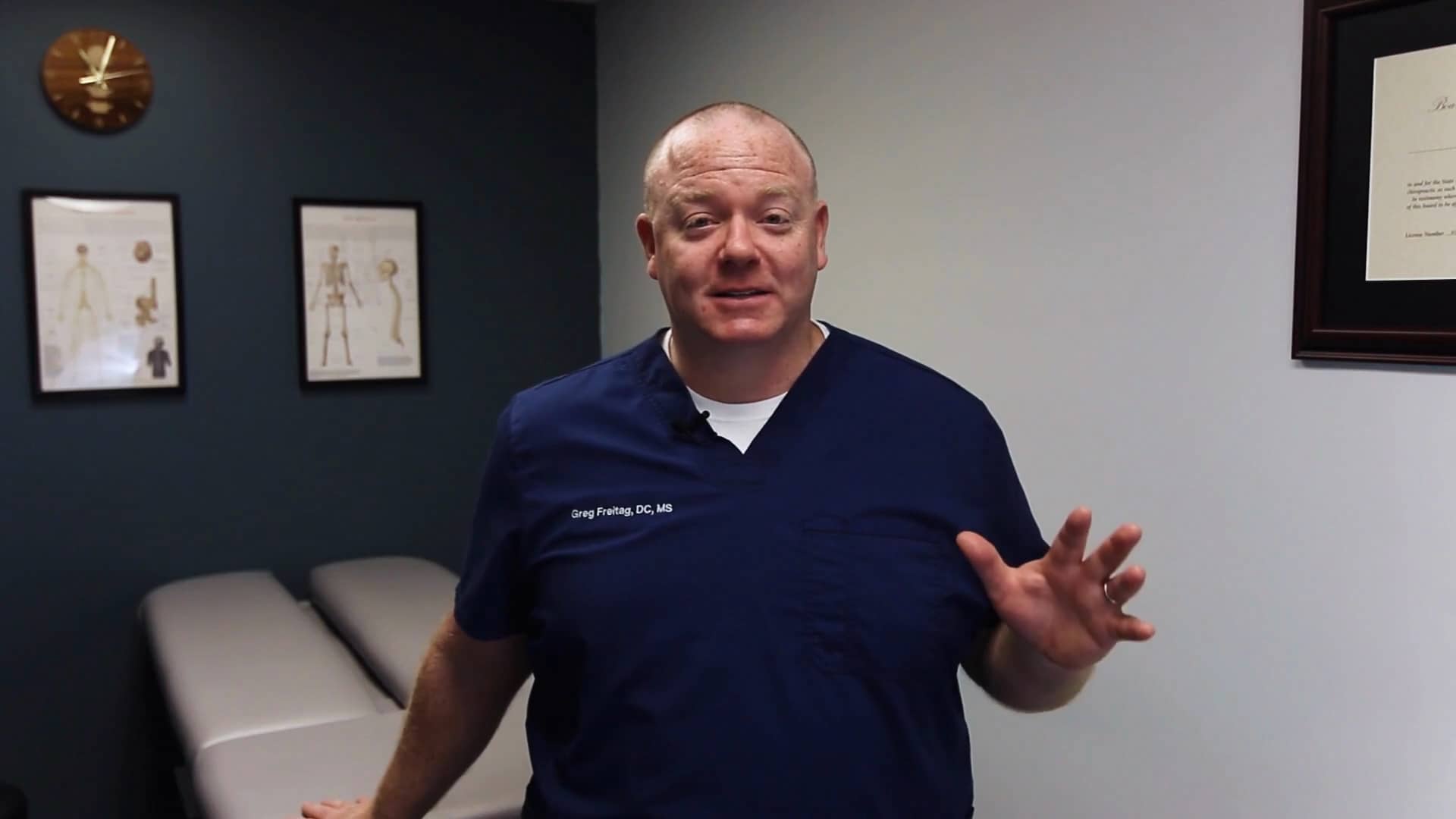 Meet Dr. Greg Freitag on Vimeo