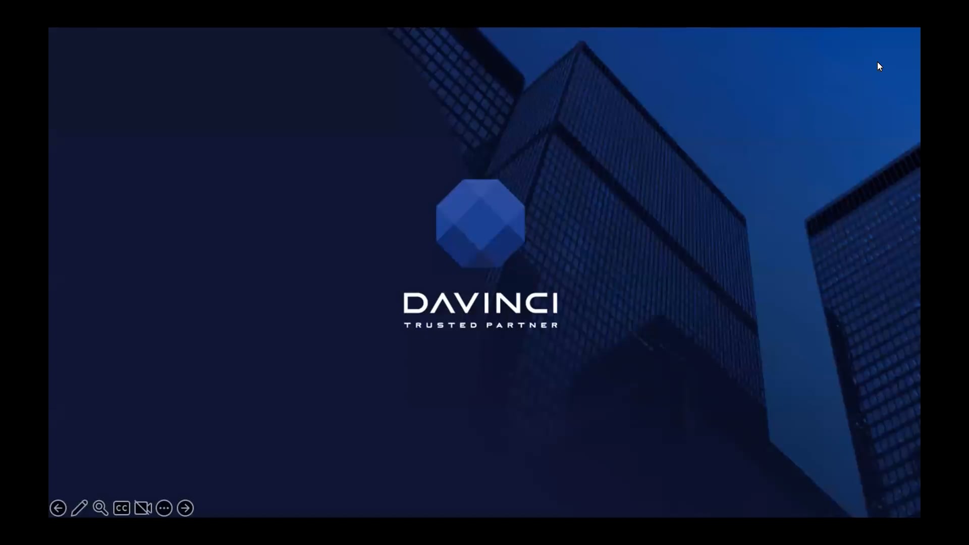 DAVINCI DS - Artificial Intelligence on Vimeo