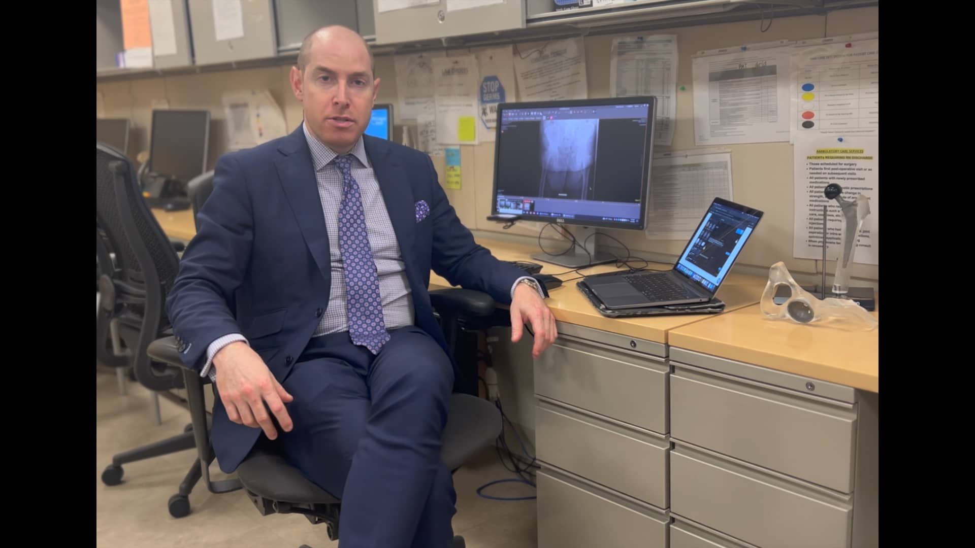 Dr Rozell Testimonial - High Quality.mp4 on Vimeo