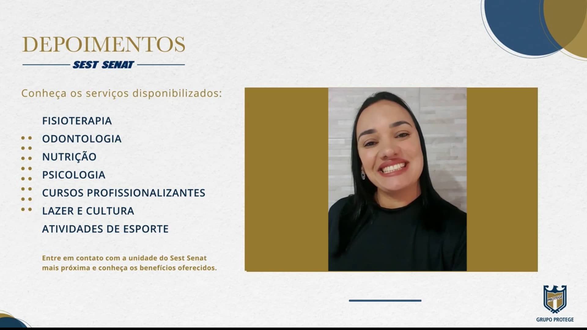 Jessica Sest Senat on Vimeo