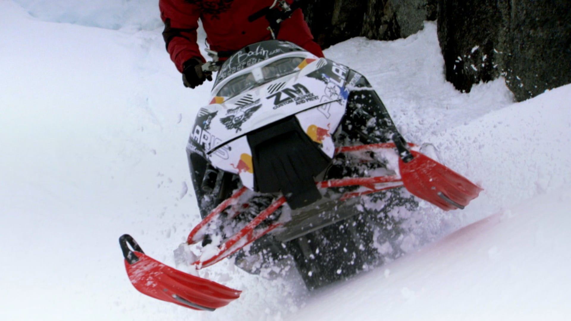 TOP GEAR WINTER PROMO on Vimeo