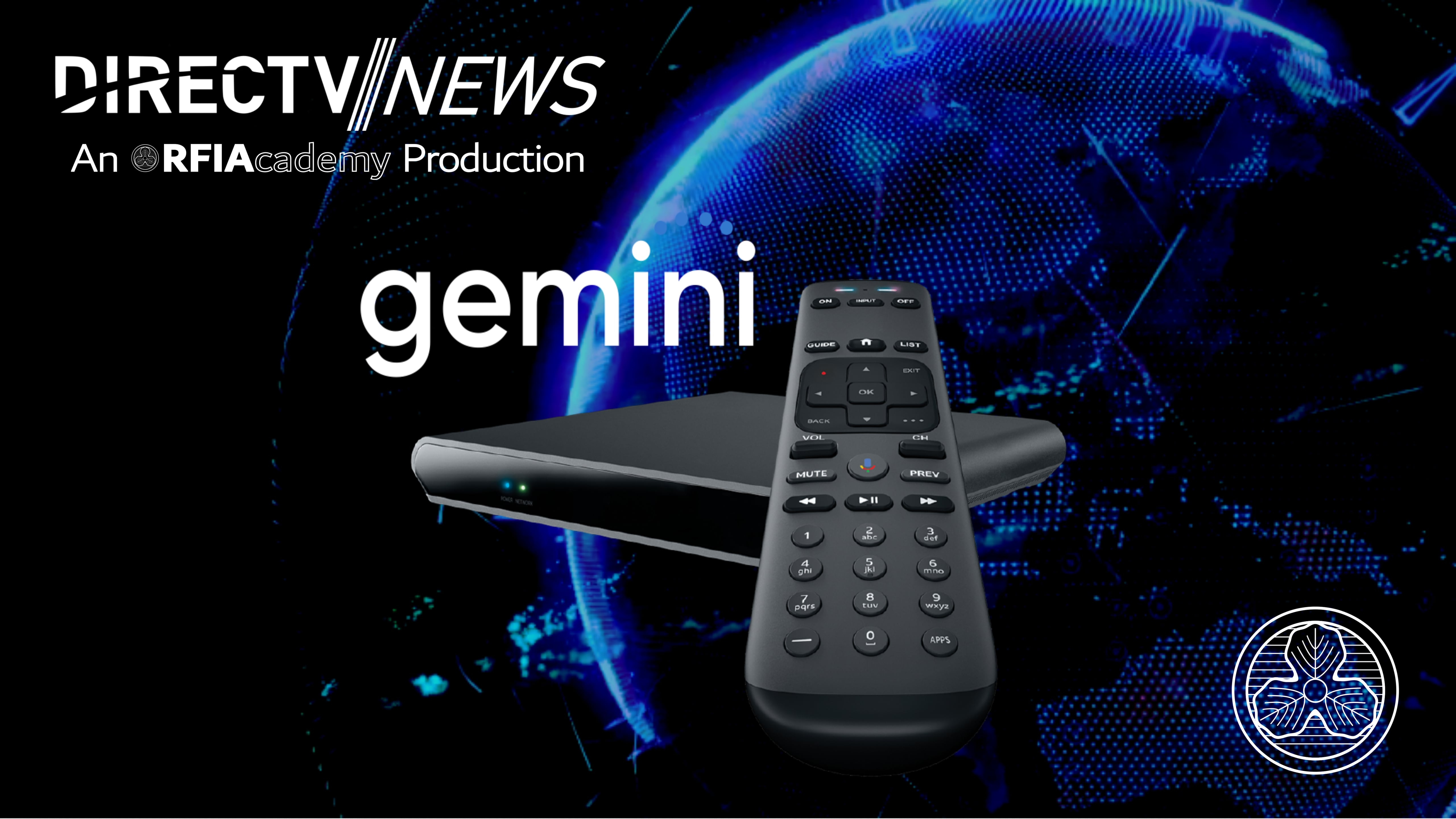 DIRECTV NEWS - GEMINI on Vimeo