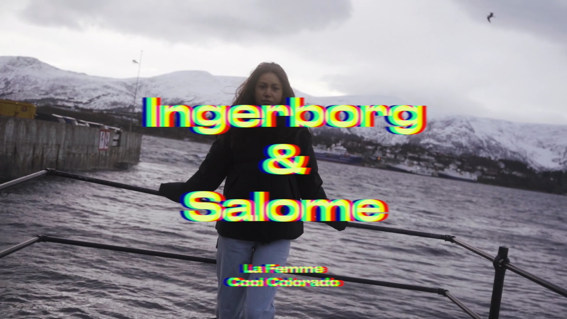 Ingeborg & Salome on Vimeo