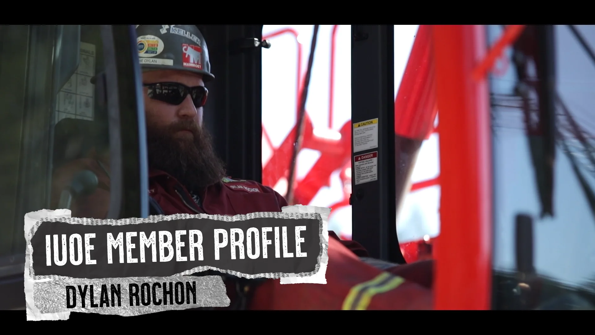 IUOE Convention 2023 - IUOE: Conv 2023 - Dylan Rochon on Vimeo