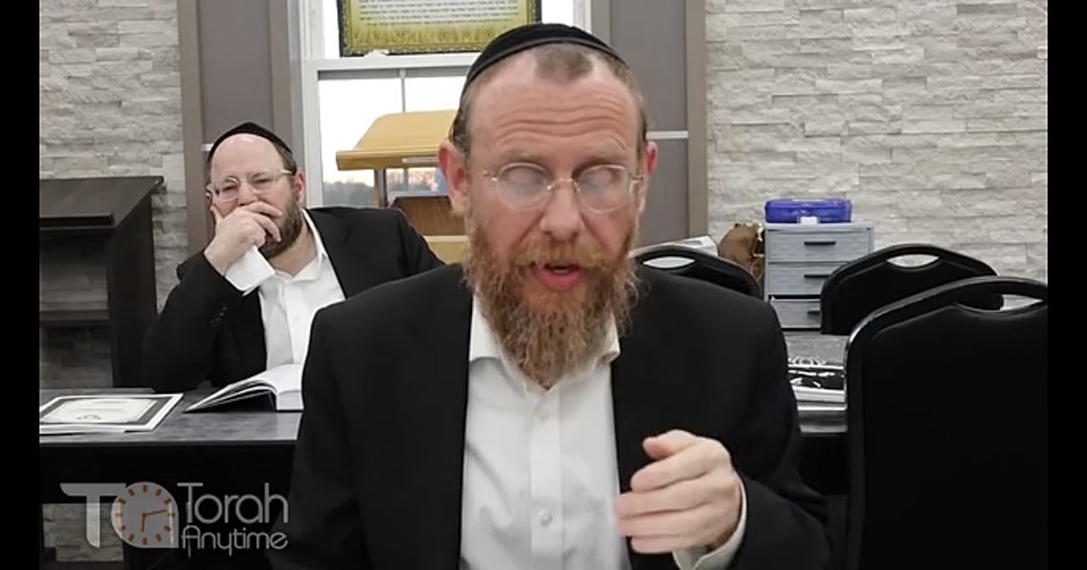 Kollel Ohr Shmuel | R’ Shickler: חודש אייר! THE TRUE ESSENCE OF THE MONTH!