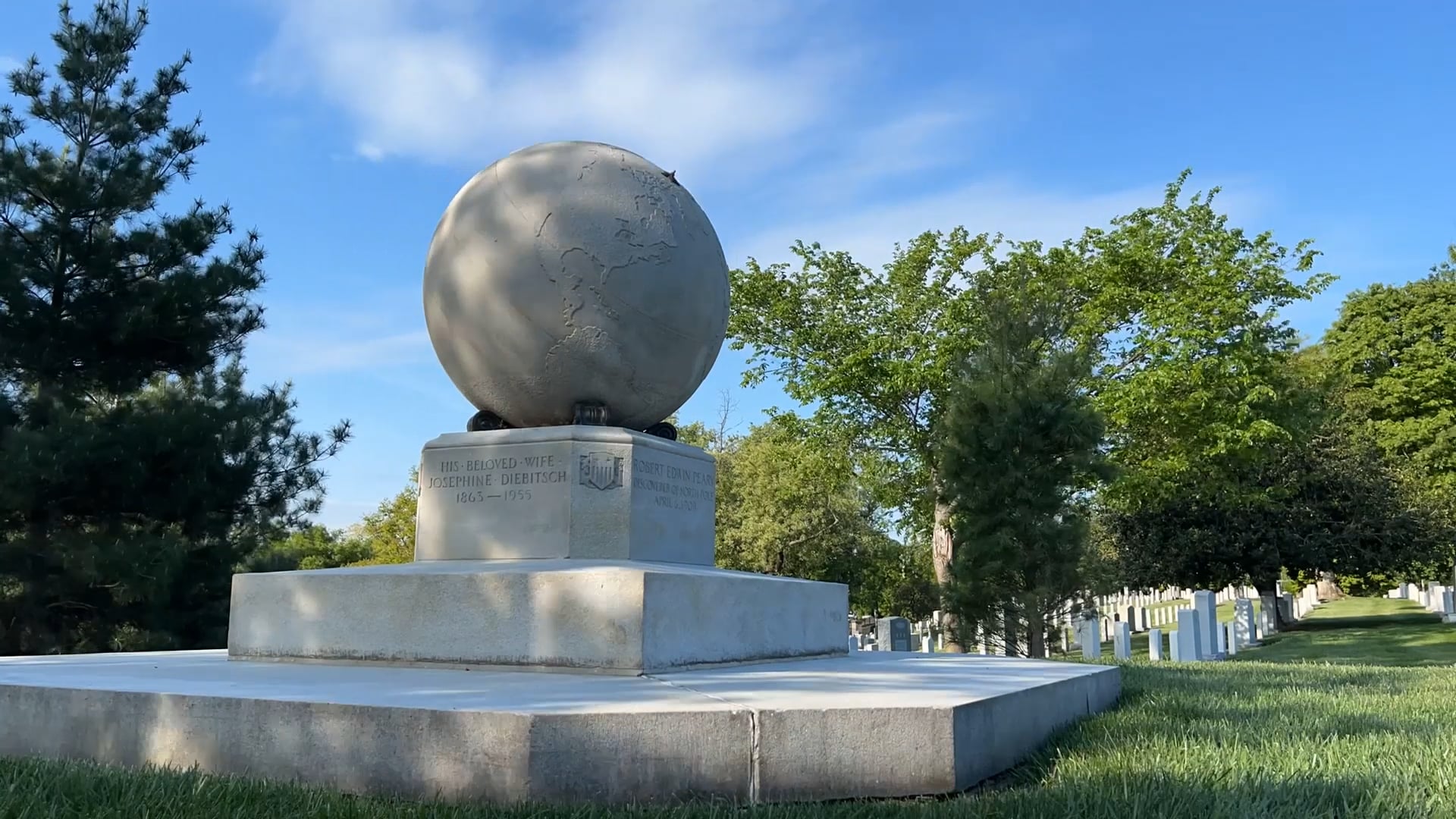 Peary Monument.mp4 on Vimeo