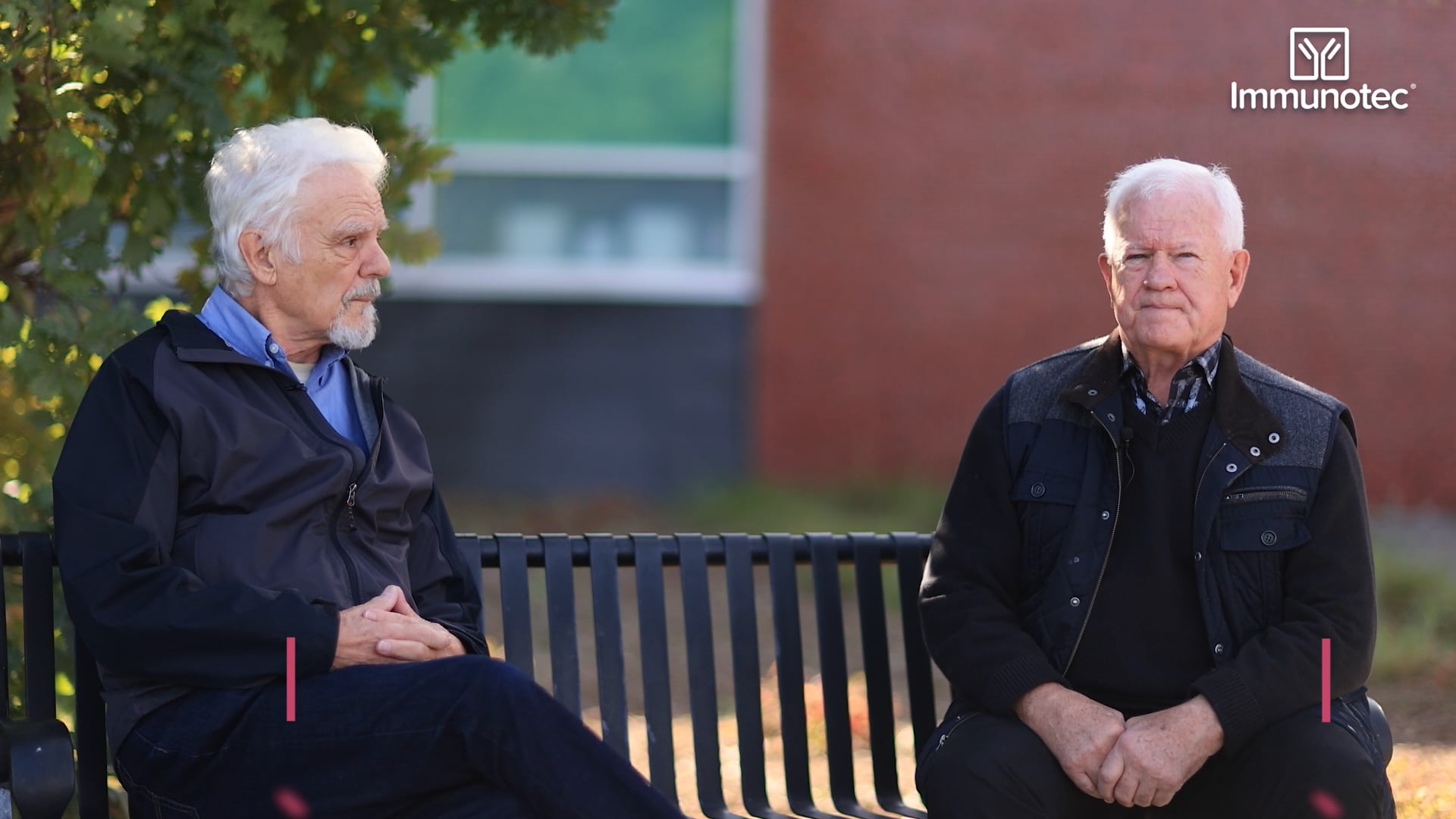 Dr Jim McCallum and Jamie - Copy on Vimeo