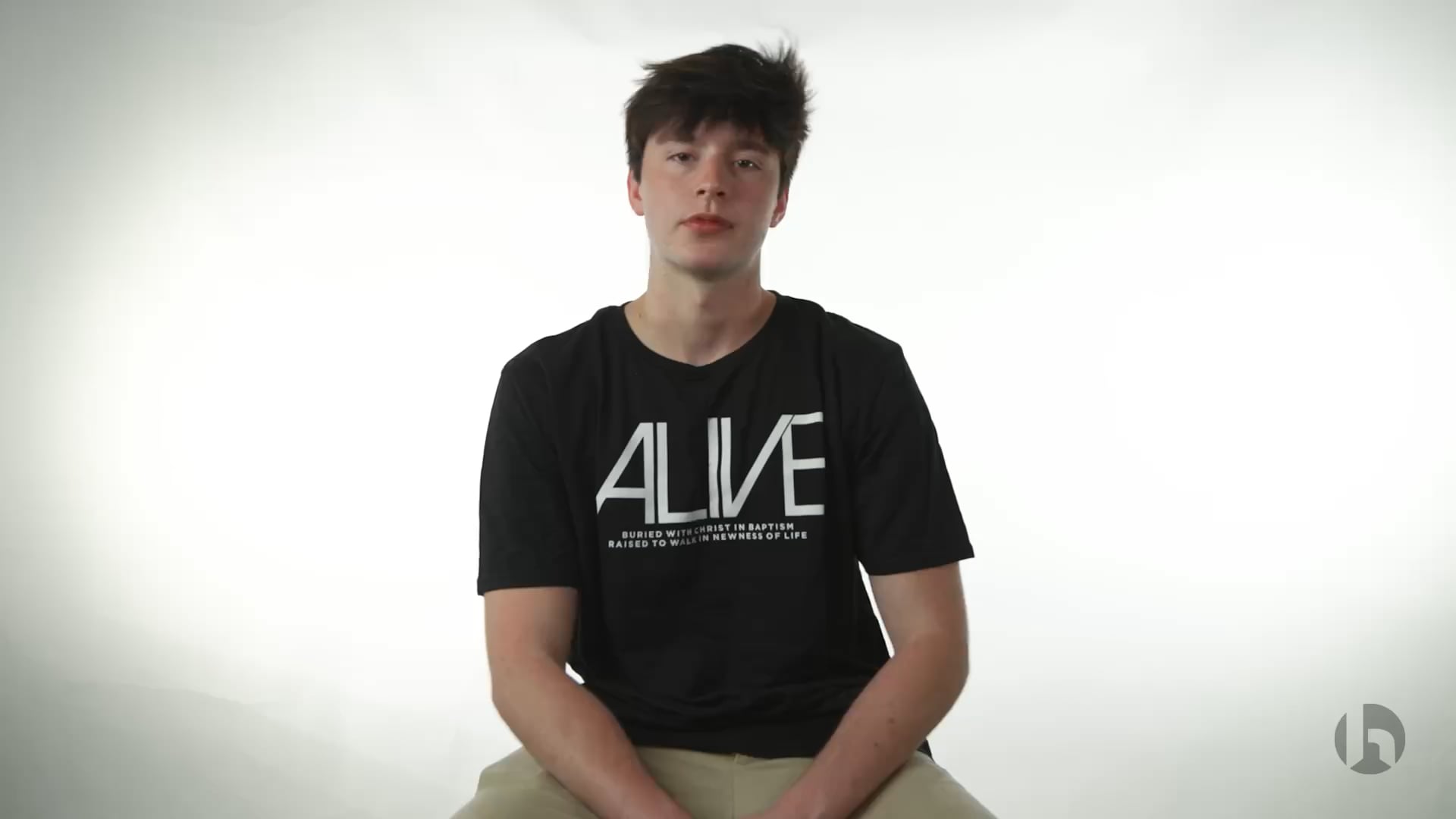 Baptism Testimony | Ethan Fuller on Vimeo