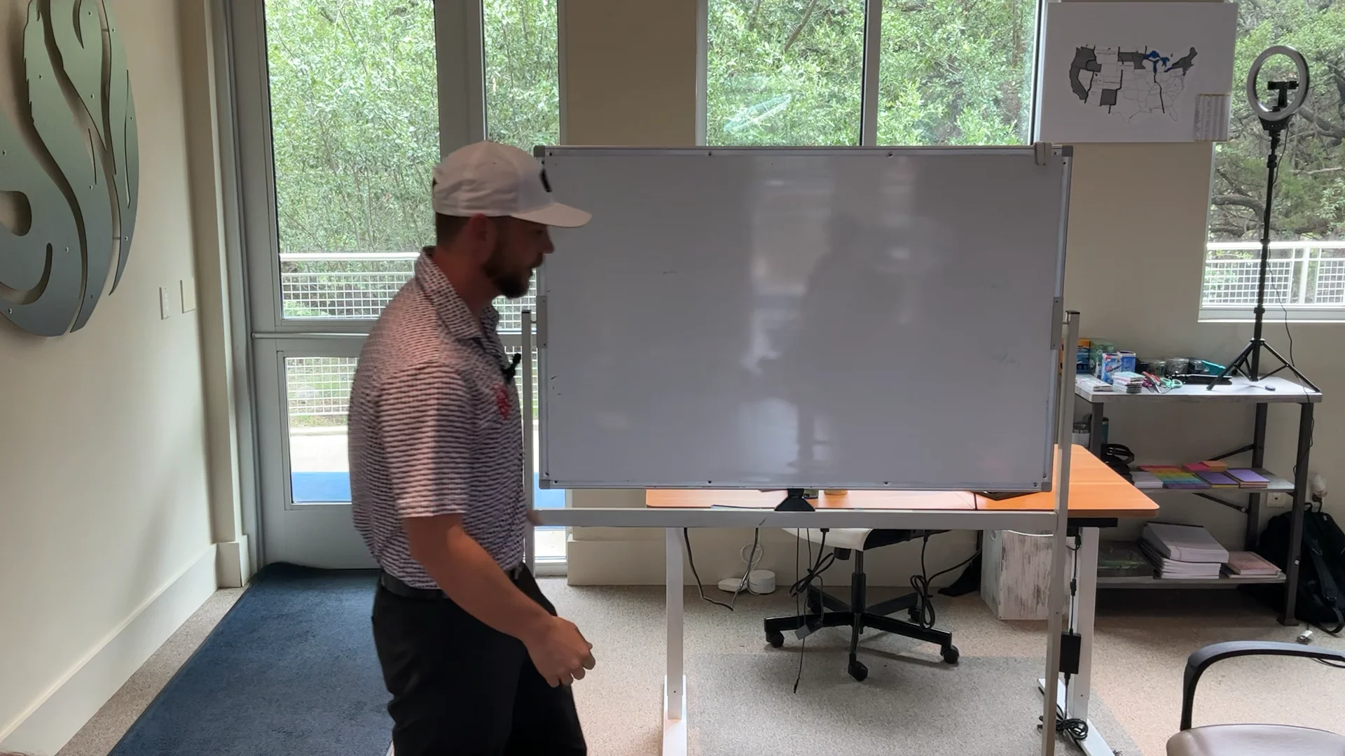 Canton covers Health Access with guest star Randal Rutledge