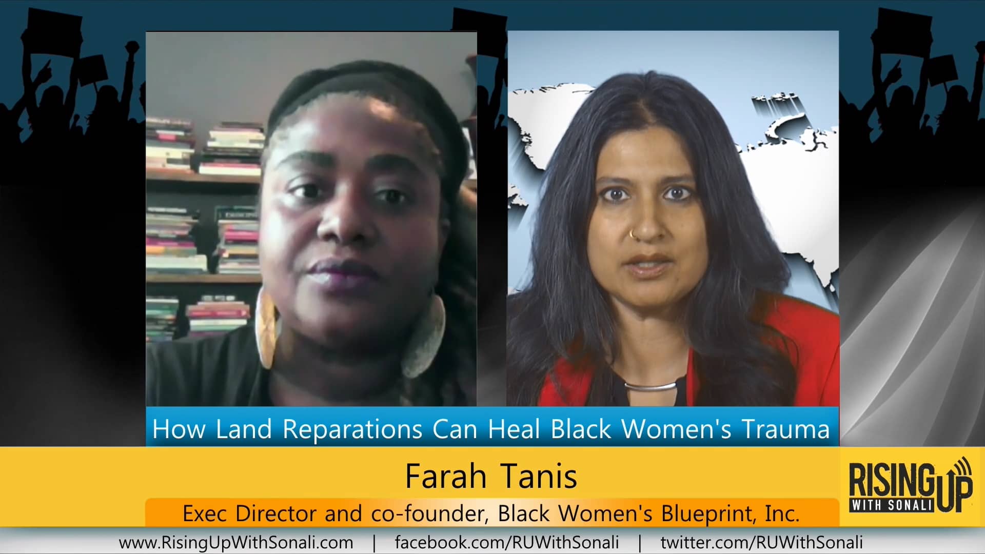 How Land Reparations Can Heal Black Women’s Trauma on Vimeo
