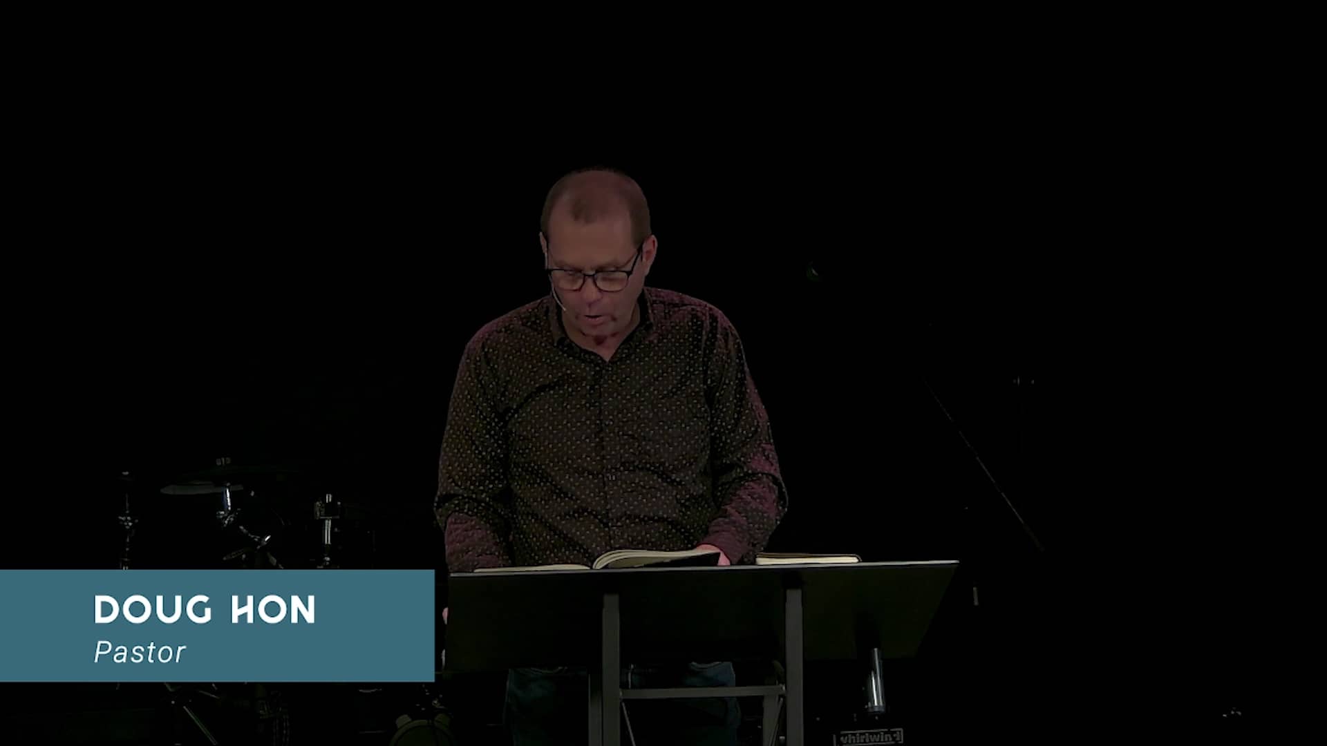 The Day of His Visitation - Pastor Doug - 04.02.2023 on Vimeo