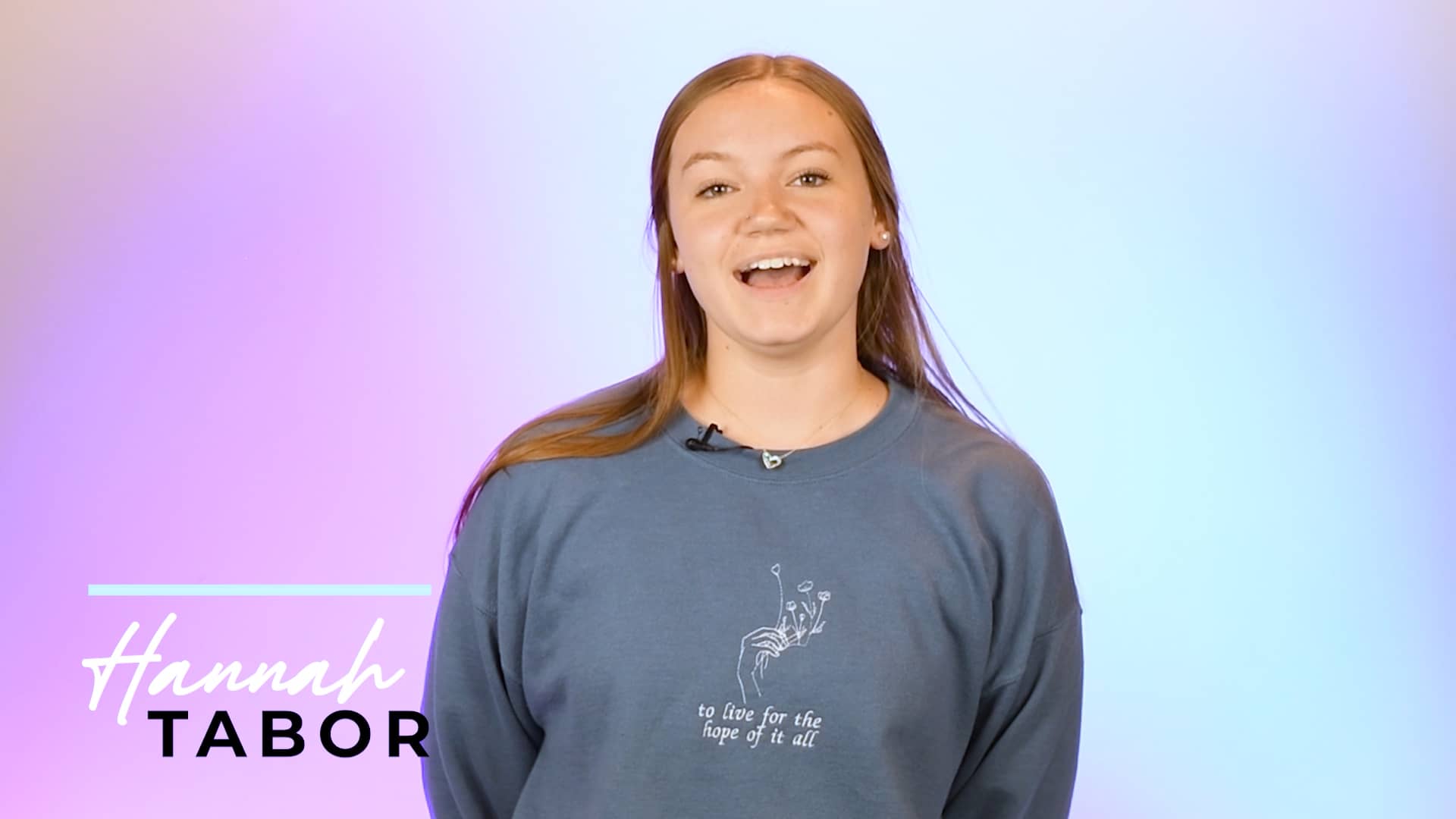 Hannah, Caroline, & Mallory on Vimeo
