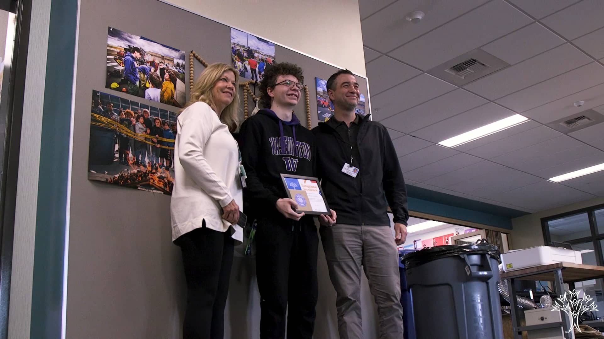 April Exceptional Excellence Award: Xavier Thorne on Vimeo