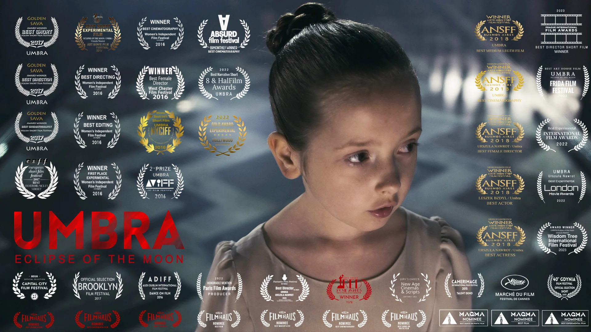 UMBRA/Eclipse Of The Moon dir: Urszula Nawrot (The inner world of ...