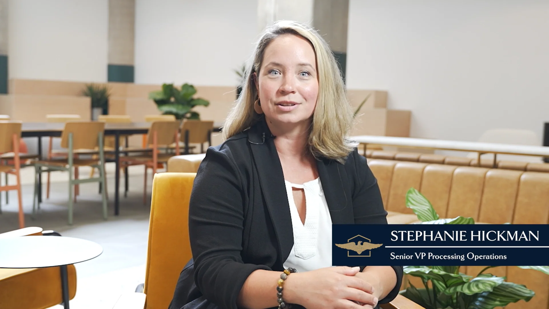 Stephanie Hickman Testimonial on Vimeo