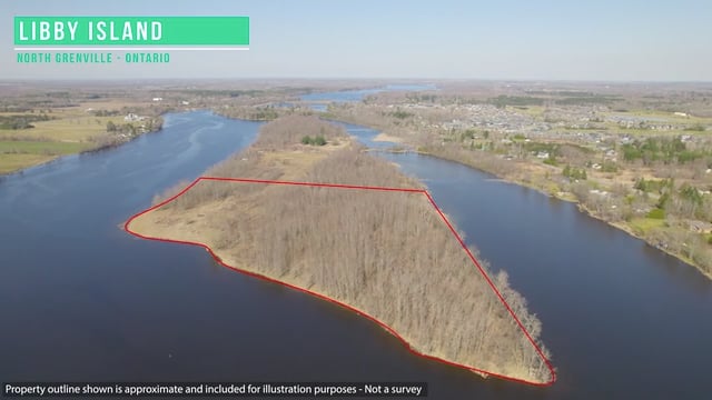 Libby Island - Kemptville, Ontario - Real Estate Listing 2023 on Vimeo