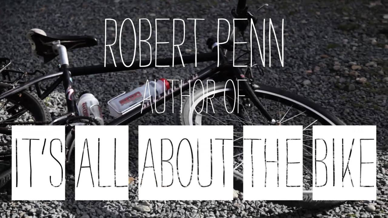 Robert Penn explains why it's all about the bike on Vimeo