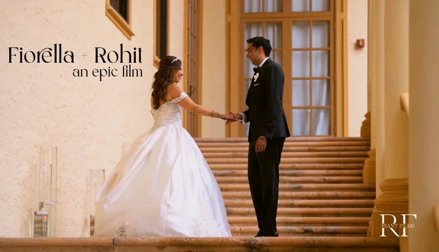 Fiorella + Rohit | Cinematic Feature Film on Vimeo